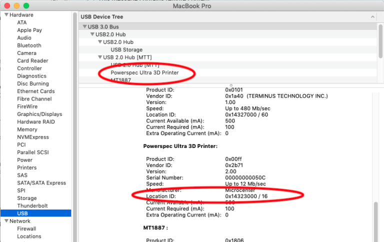 How To Sniff Usb Trafficreverse Engineer Usb Device Interactions Using Wireshark My Random Bits